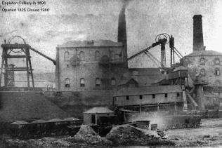 Collieries Bill Lees Collection Eppleton Colliery 1898.jpg
